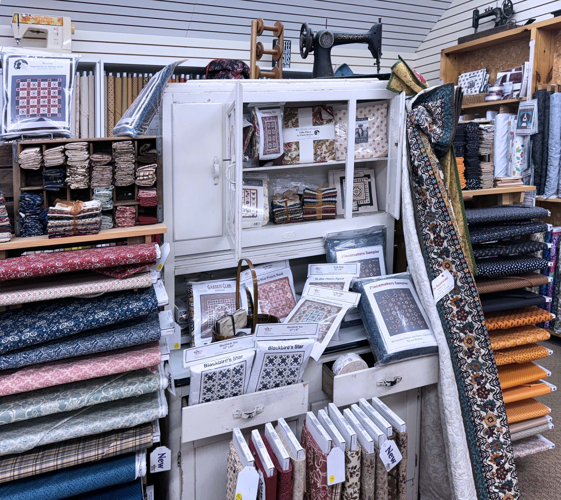 About Us | Patchwork Plus